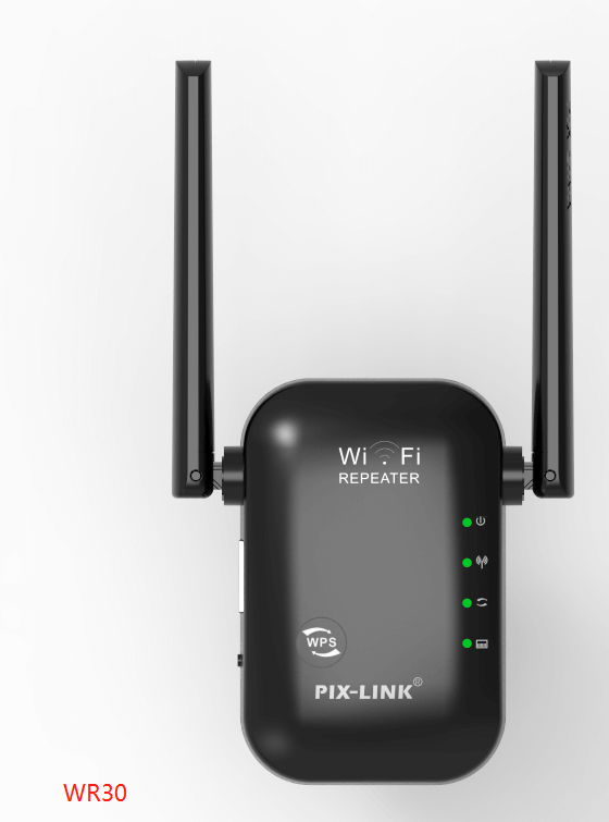 300M Wireless Repeater WR31T – Pix-Link