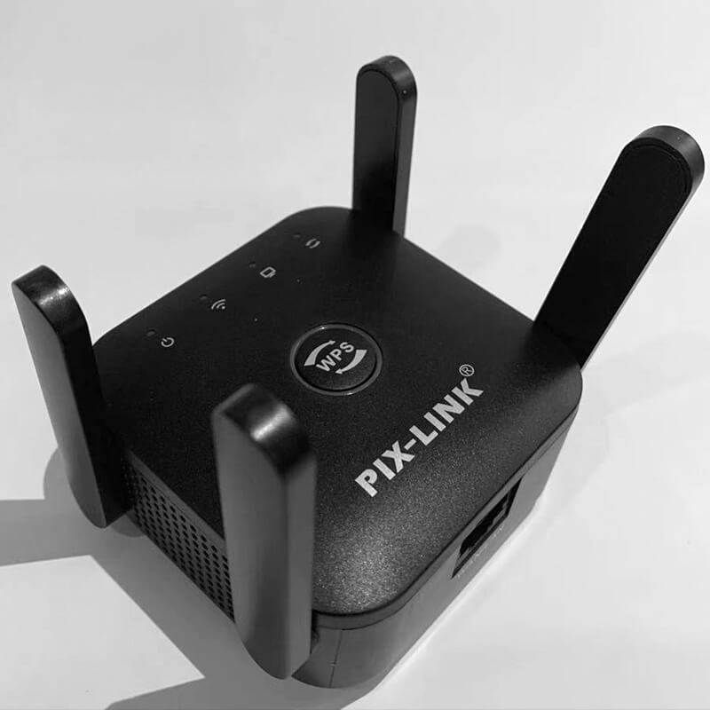 300M Wireless Repeater WR24T – Pix-Link