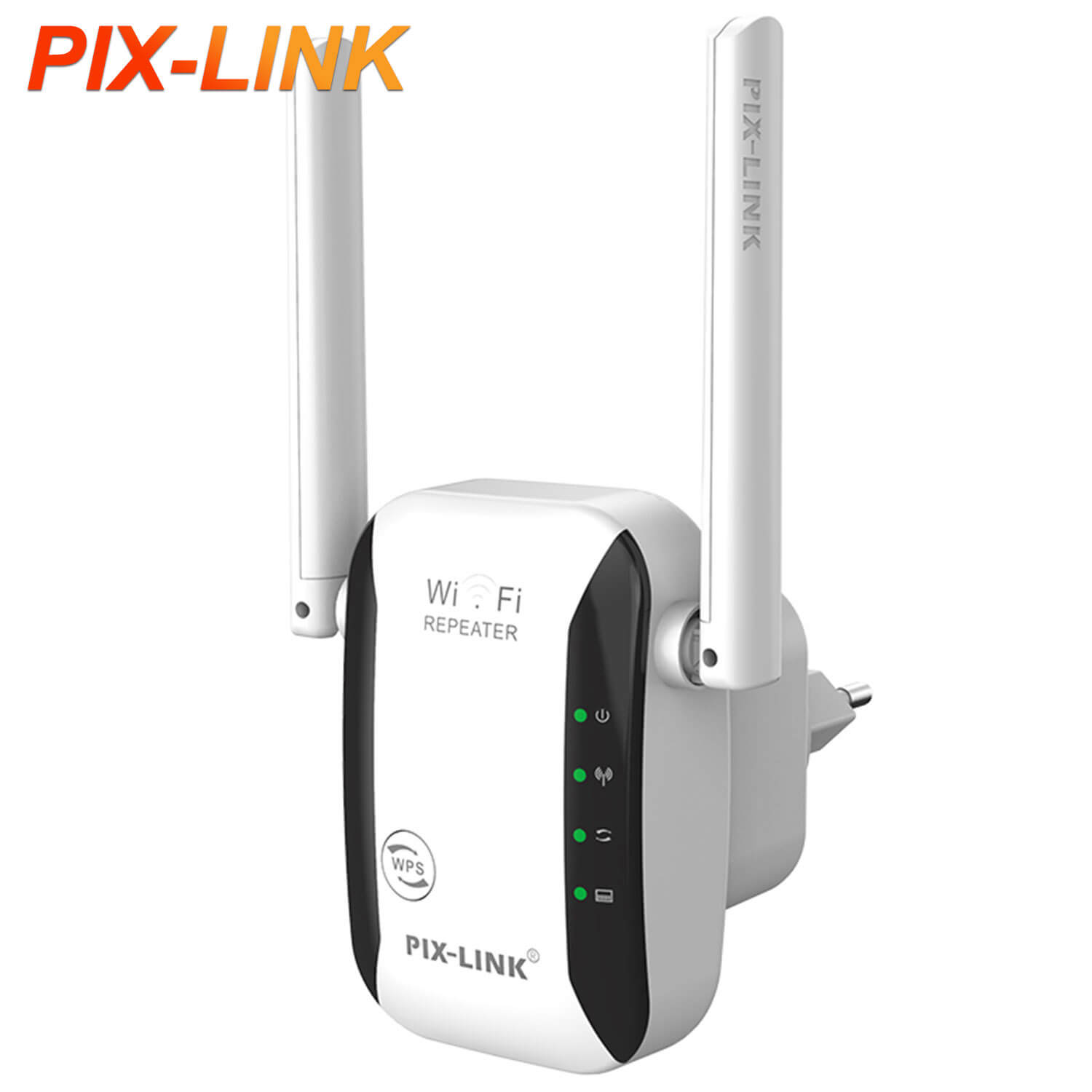 300M Wireless Repeater WR29T – Pix-Link