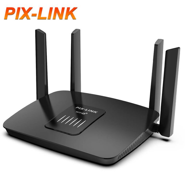WiFi Router – Pix-Link