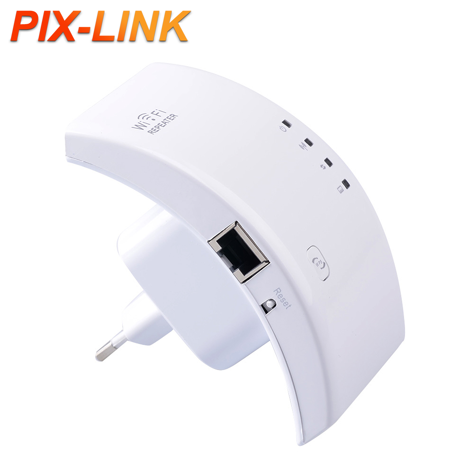 300M Wireless Router WR01 – Pix-Link