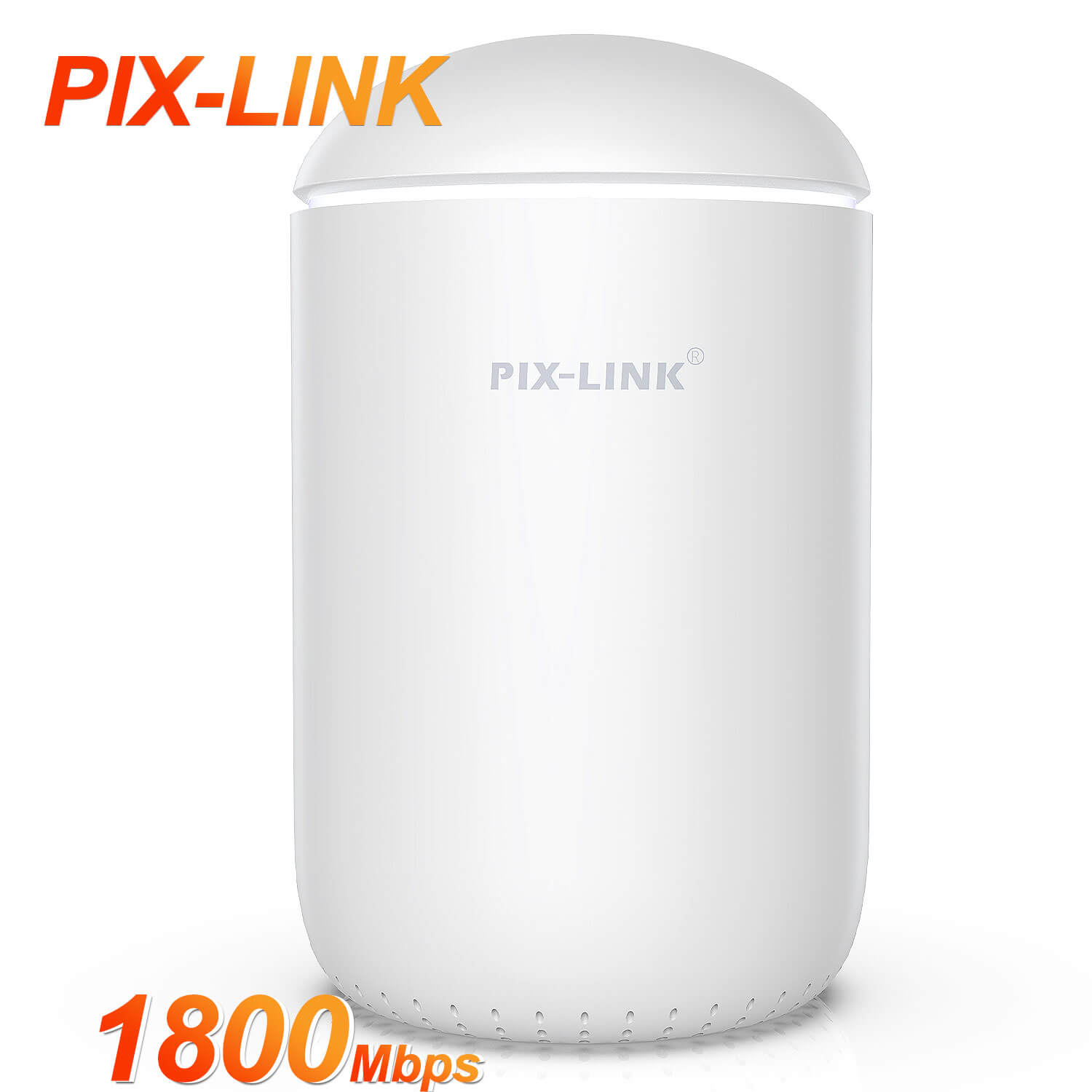 1800Mbps WIFI 6 Router AX02 – Pix-Link