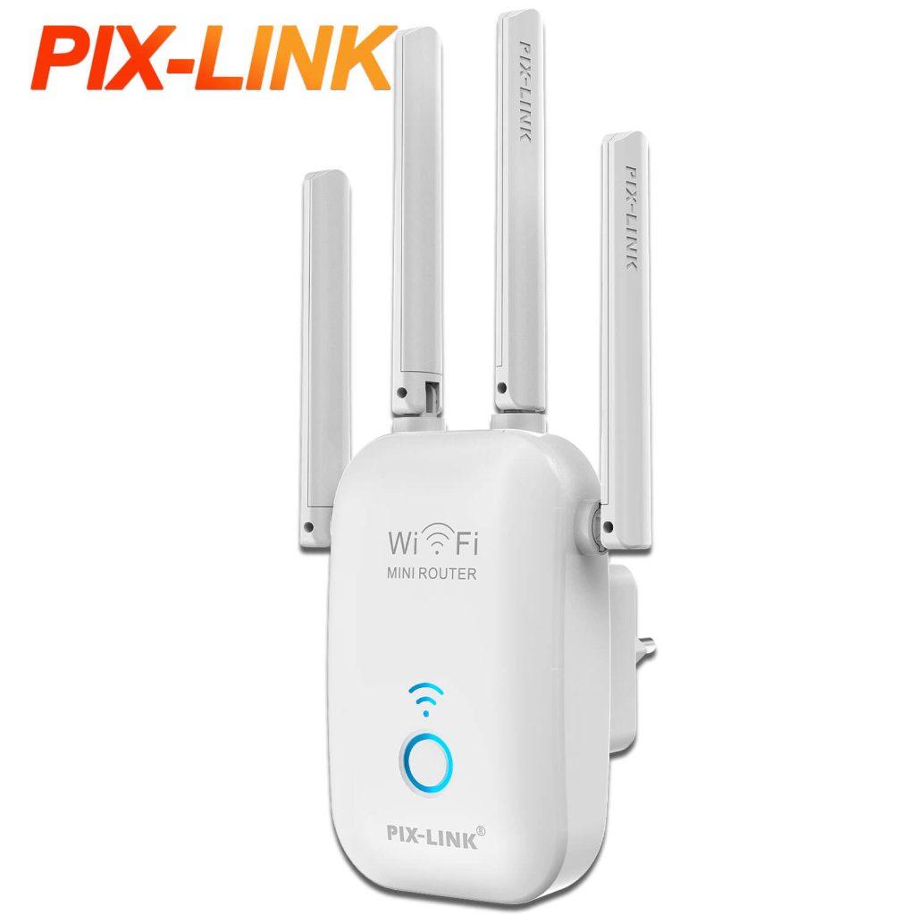 WiFi 5 Repeater – Pix-Link