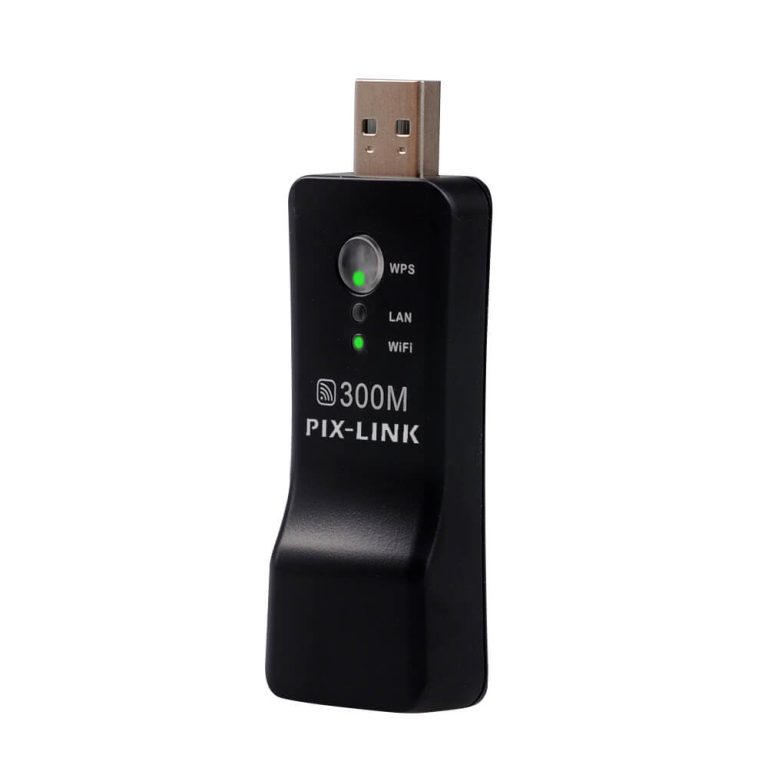 300M Wireless Repeater UE01 – Pix-Link