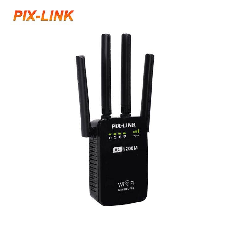 1200M WiFi Repeater AC05 – Pix-Link