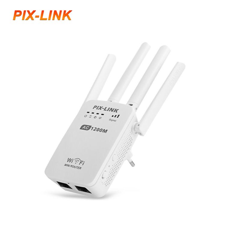 1200M WiFi Repeater AC05 – Pix-Link