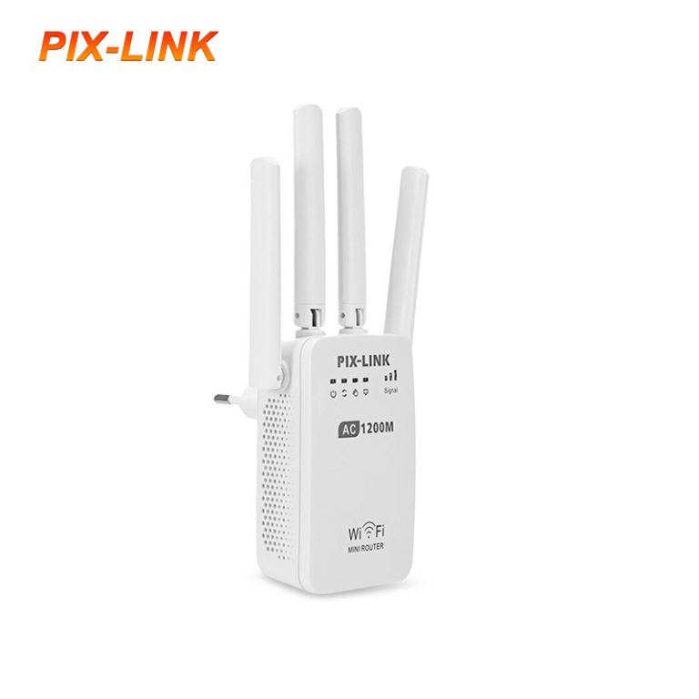 1200M WiFi Repeater AC05 – Pix-Link