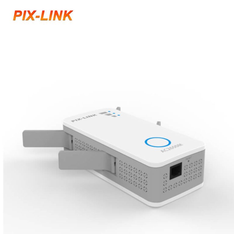 1200M WiFi Repeater AC09 – Pix-Link