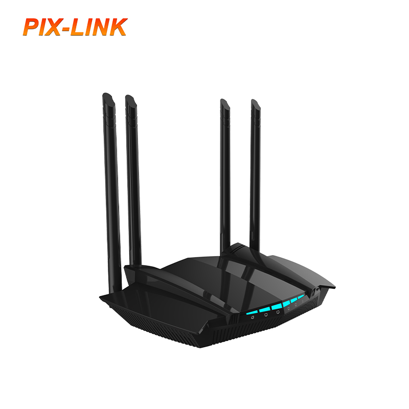 1200Mbps Wireless Router AC22 – Pix-Link
