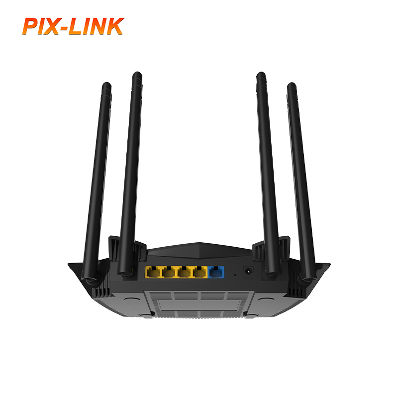 1200Mbps Wireless Router AC22 – Pix-Link