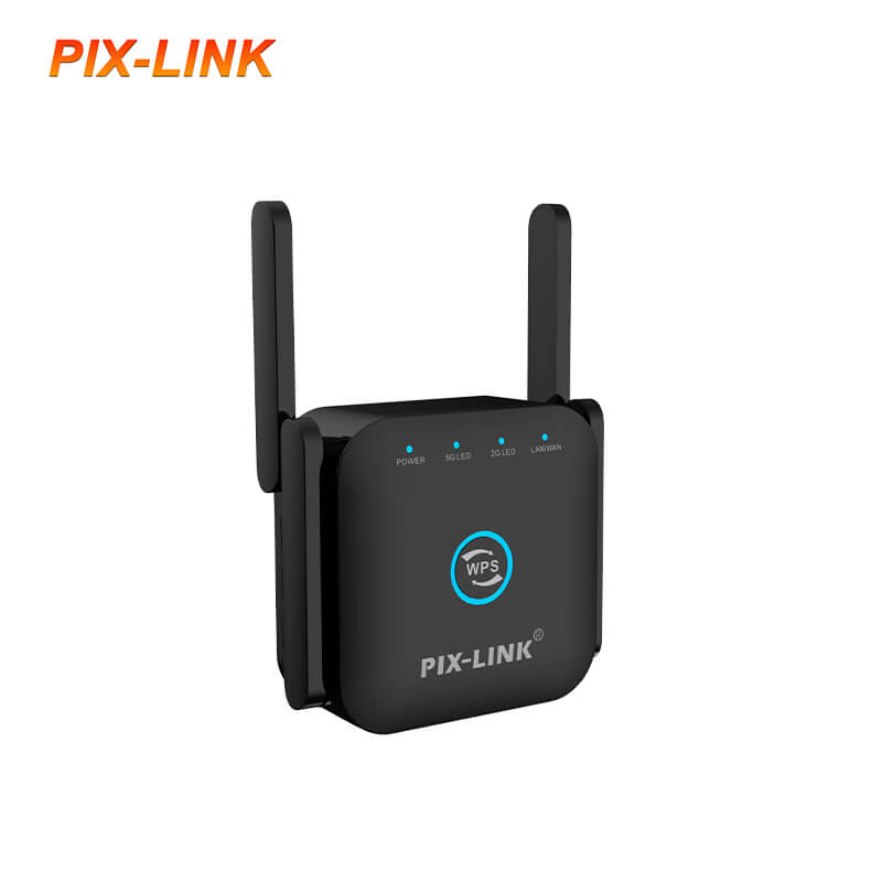 1200M WiFi Repeater AC24 – Pix-Link