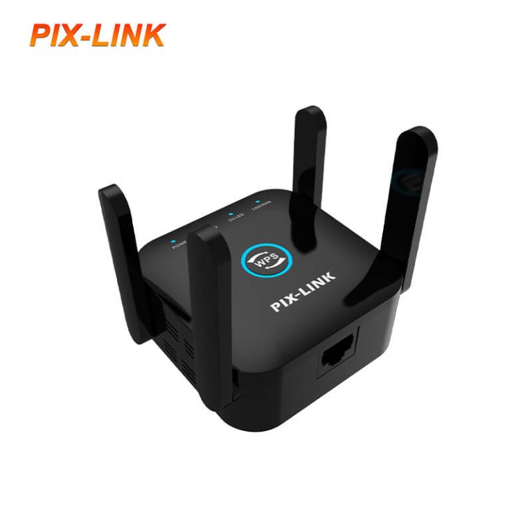1200M WiFi Repeater AC24 – Pix-Link