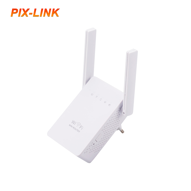 300M Wireless Repeater WR02ES – Pix-Link
