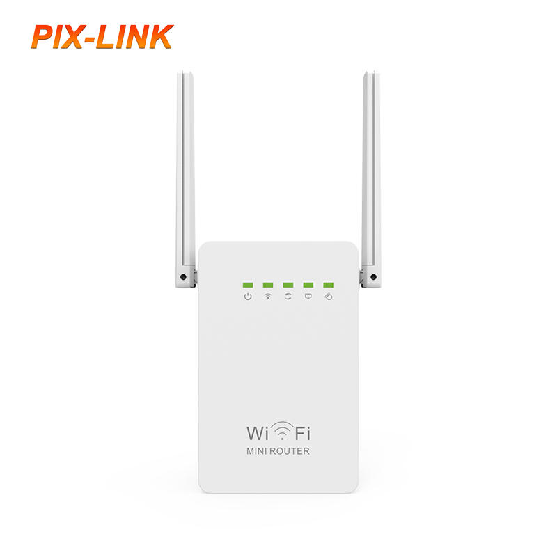 300M Wireless Repeater WR02ES – Pix-Link