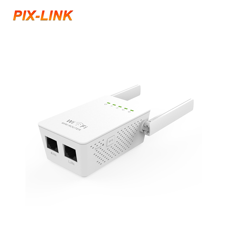 300M Wireless Repeater WR02ES – Pix-Link