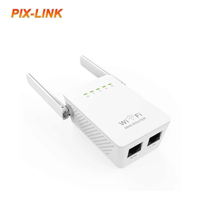 300M Wireless Repeater WR02ES – Pix-Link