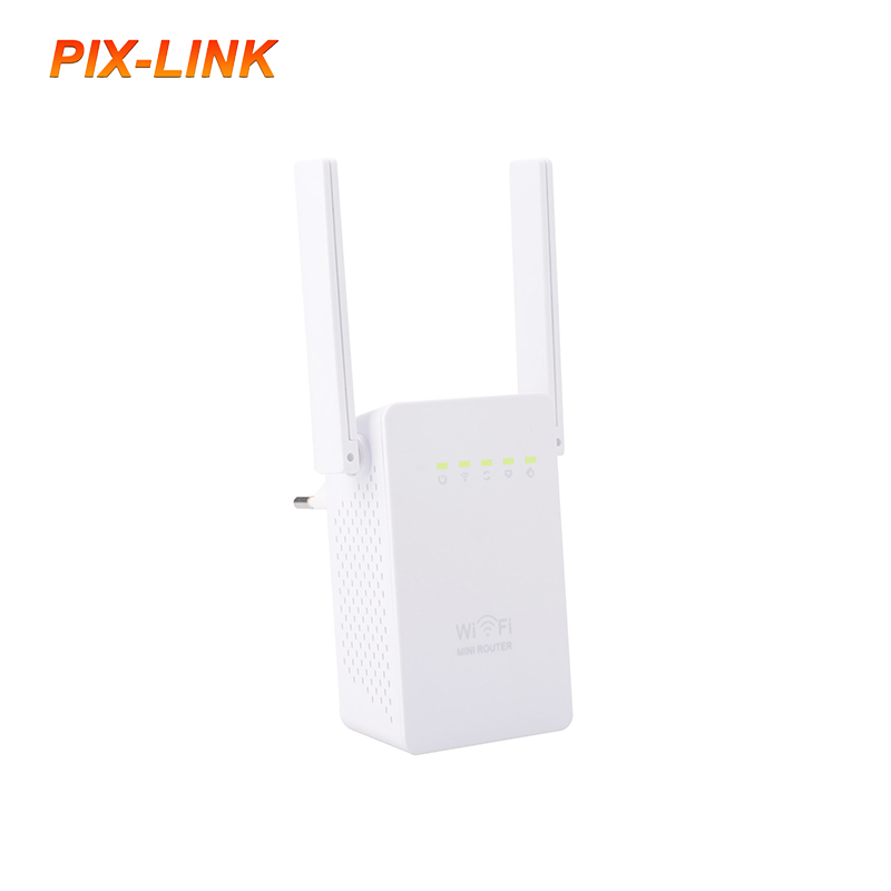 300M Wireless Repeater WR02ES – Pix-Link
