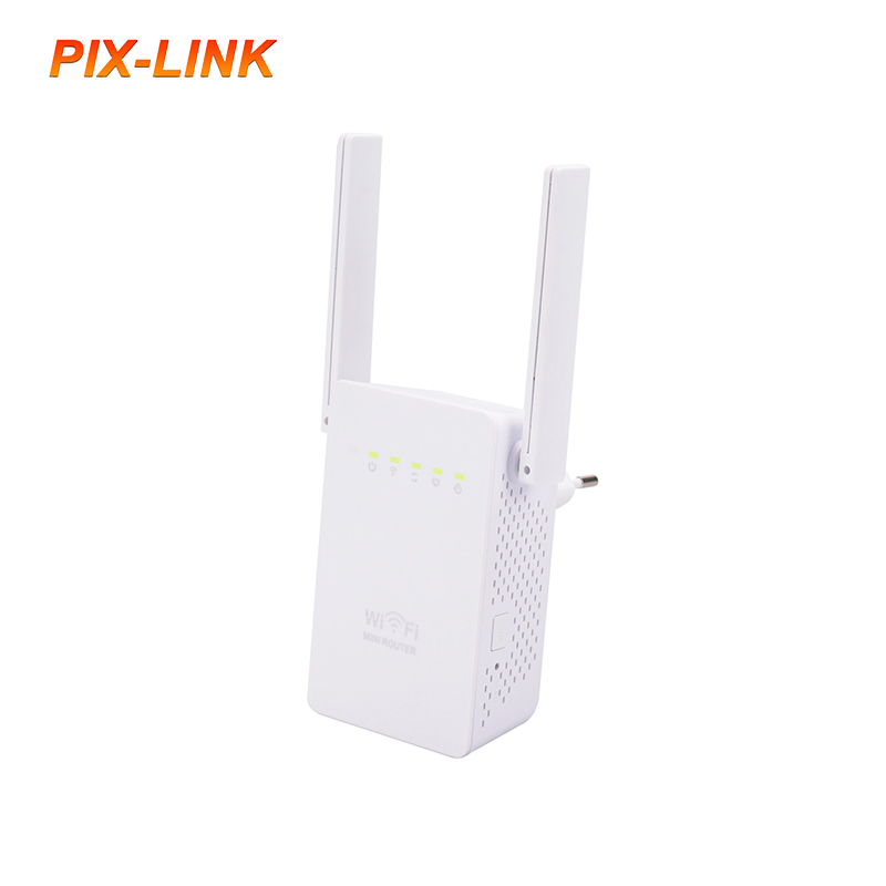 300M Wireless Repeater WR02ES – Pix-Link