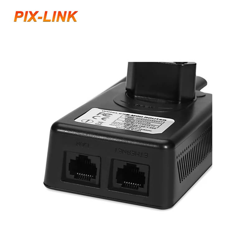 LV-WR09 Black – Pix-Link