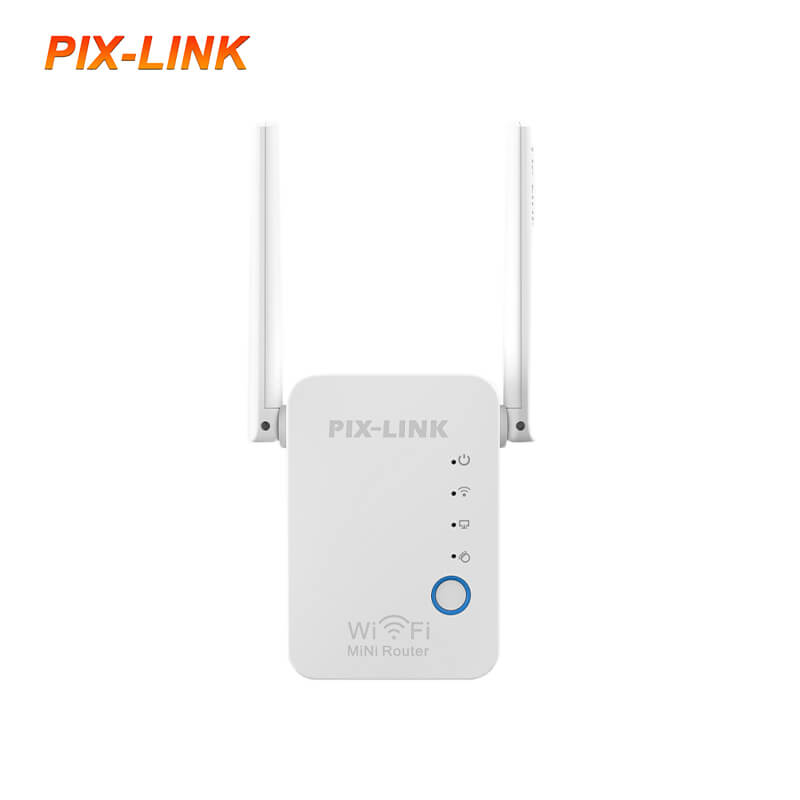 300M Wireless Repeater WR16Q – Pix-Link