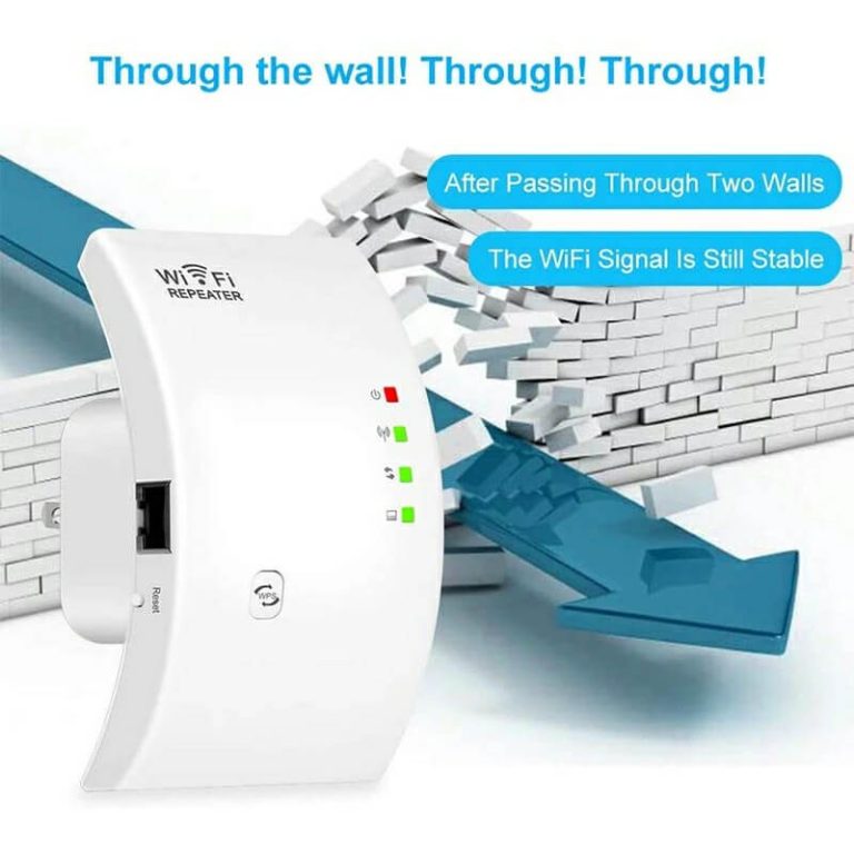 300M Wireless Router WR01 – Pix-Link