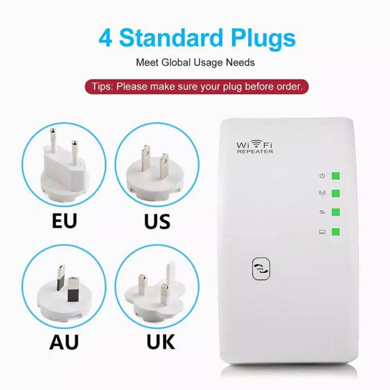 300M Wireless Router WR01 – Pix-Link