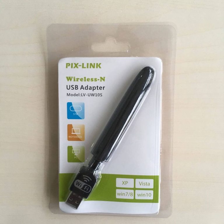 150M Wifi Adapter UW10S – Pix-Link
