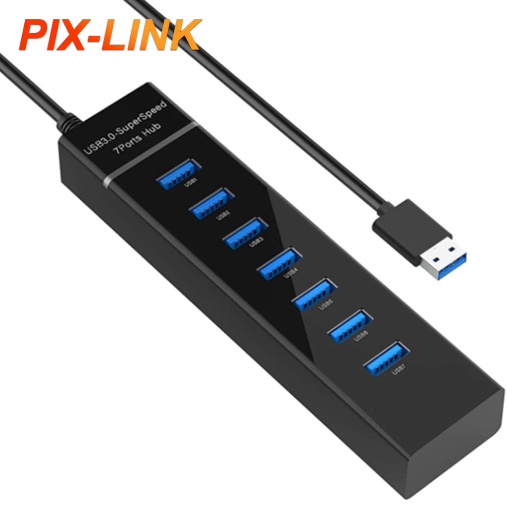 USB HUB – Pix-Link