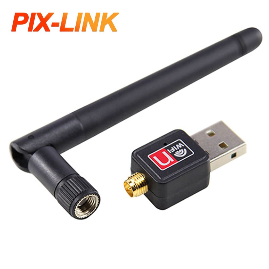 WiFi 4 Adapter – Pix-Link