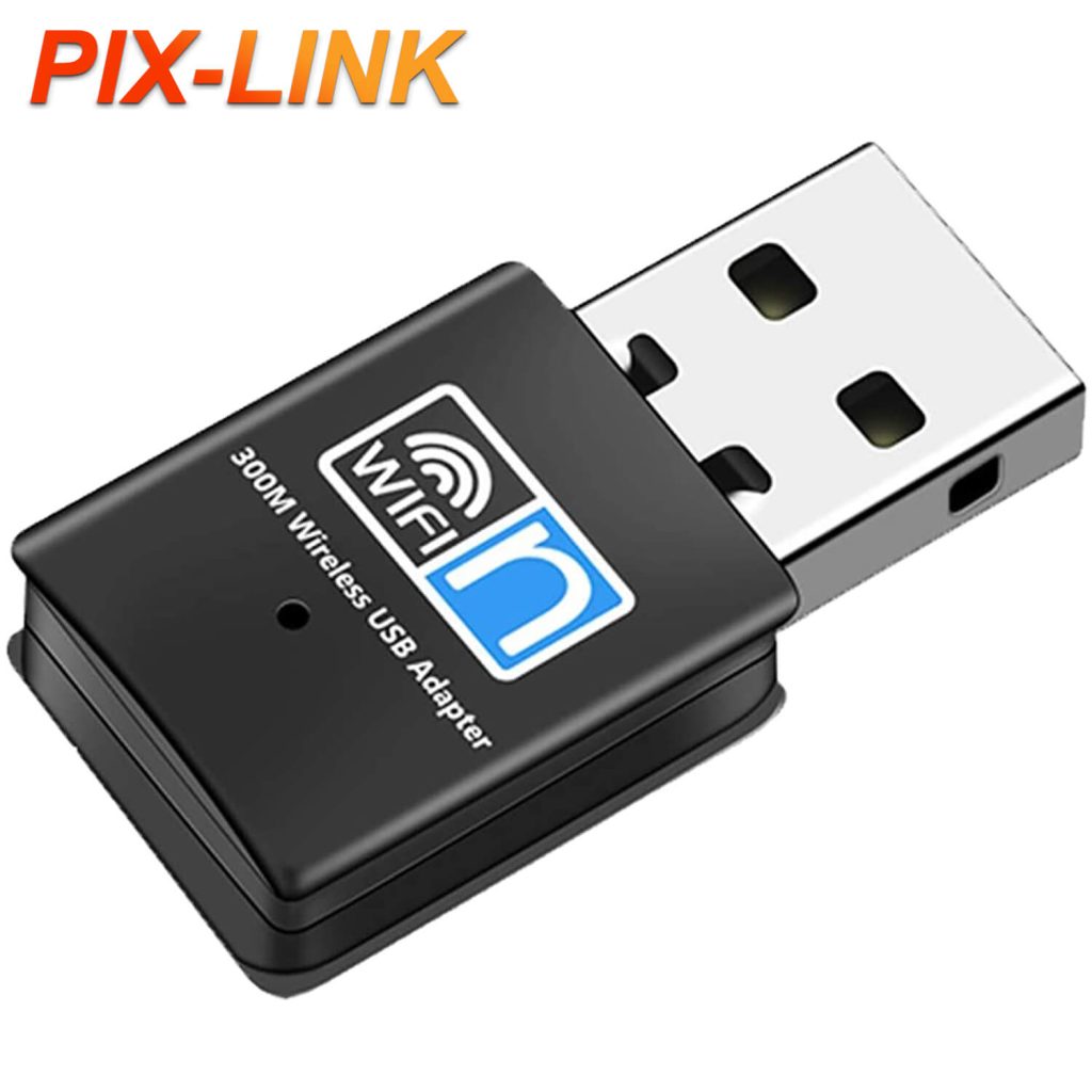 WiFi 4 Adapter – Pix-Link
