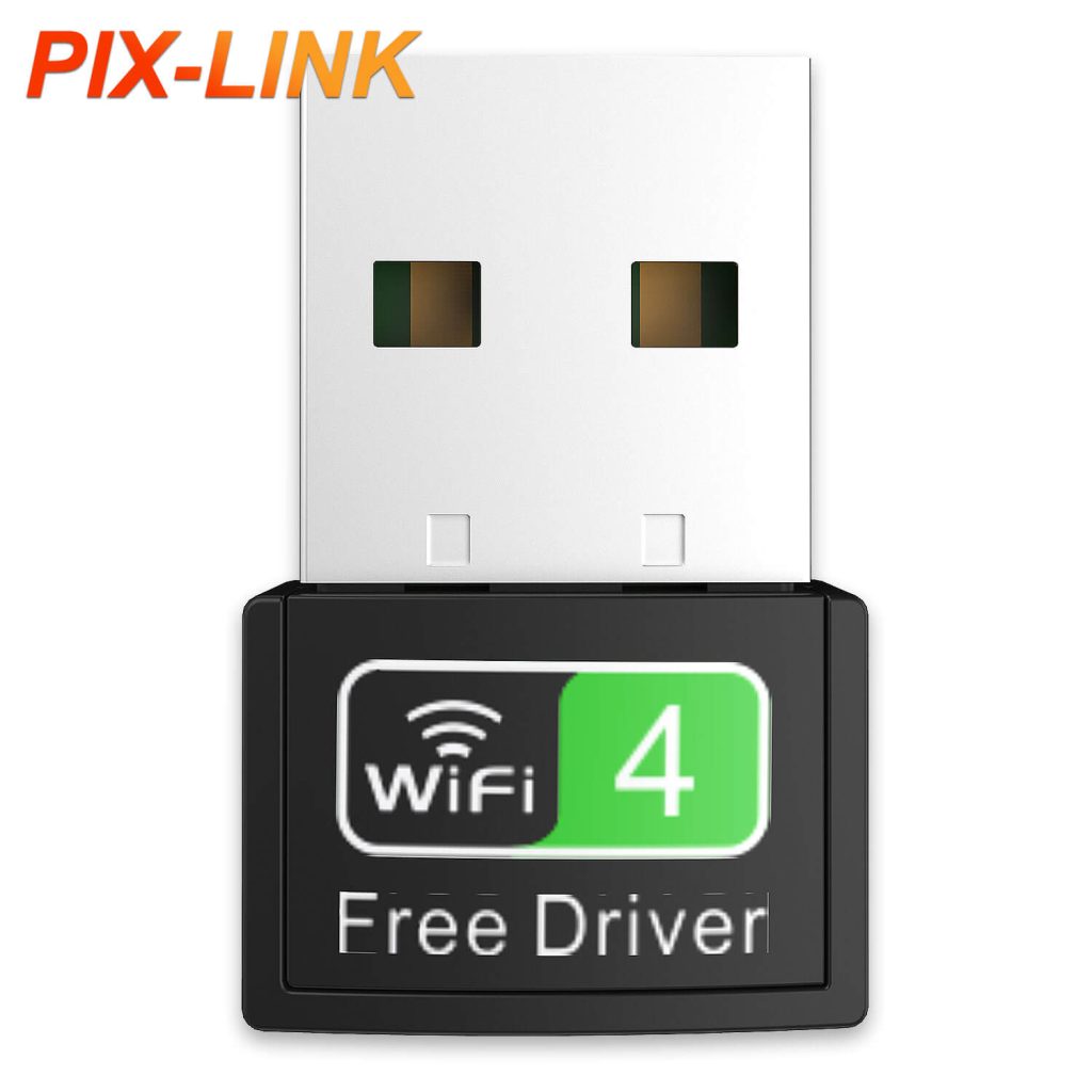 USB WiFi Adapters – Pix-Link