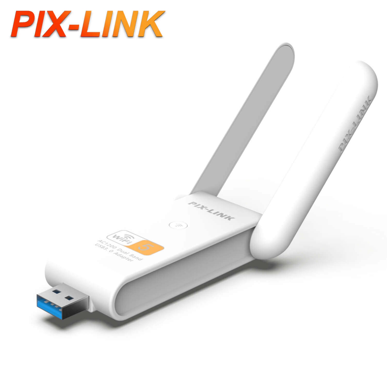 1200M Wifi Adapter UAC15 – Pix-Link