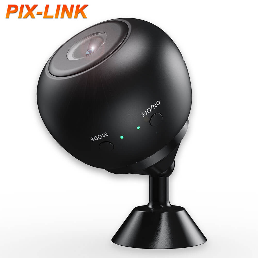 Smart WiFi Camera – Pix-Link