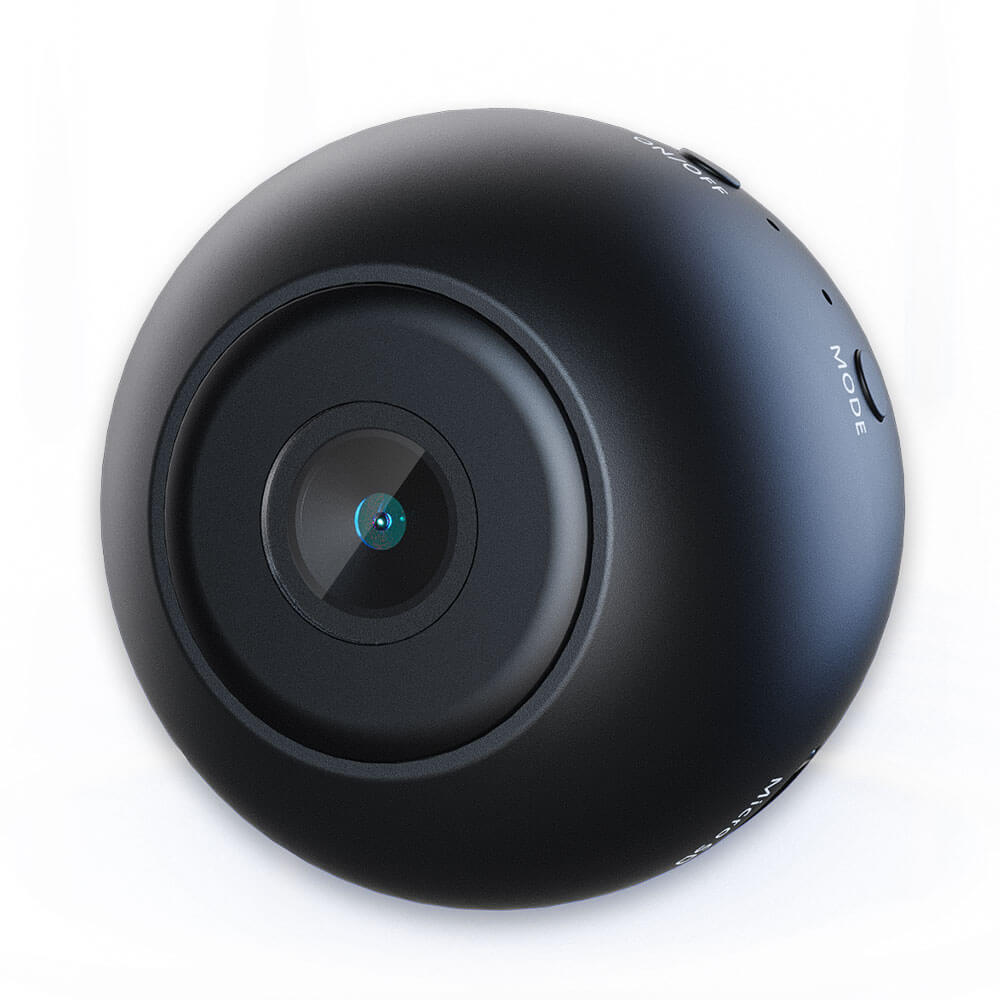 A10 Mini WiFi Wireless Security Camera – Pix-Link