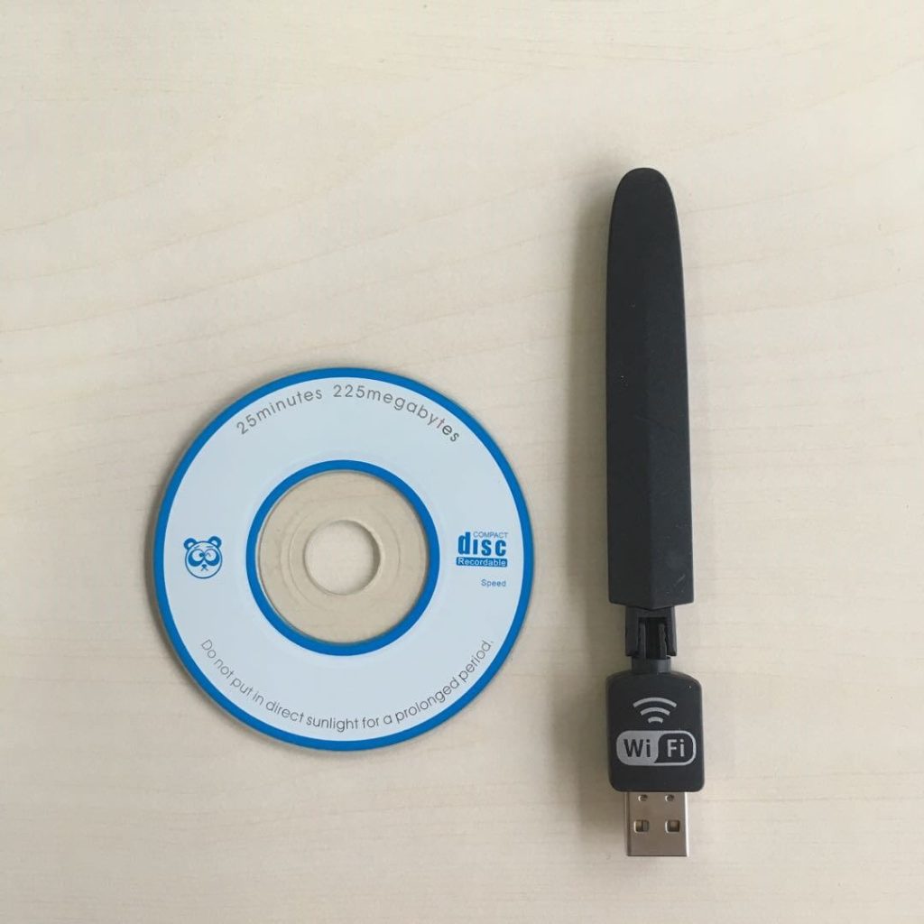 150M Wifi Adapter UW10S – Pix-Link