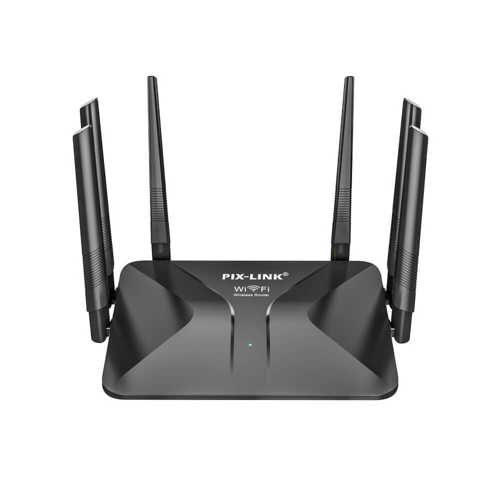 300M Wireless Router WR50Q – Pix-Link