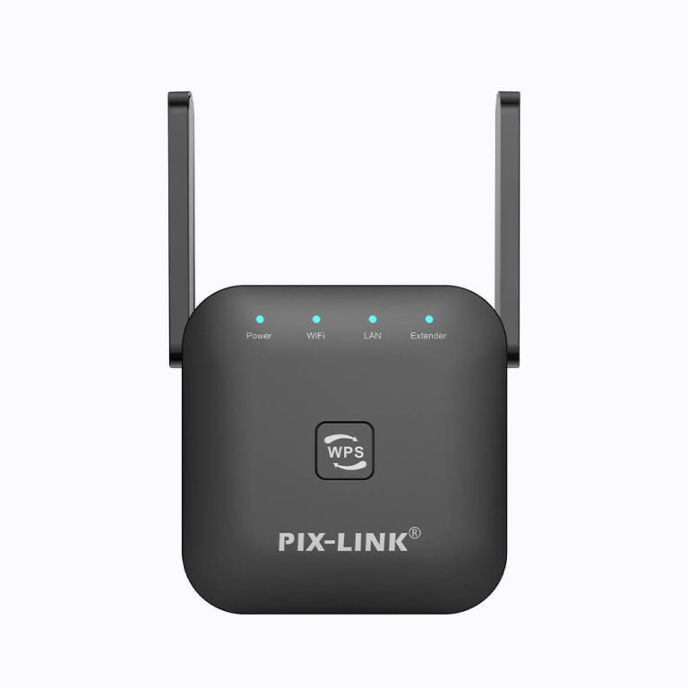 300M Wireless Repeater WR53Q – Pix-Link